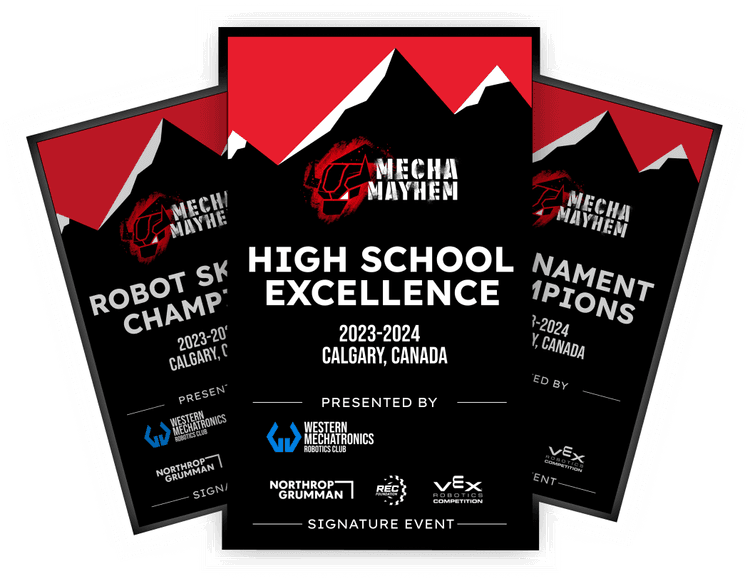 Mecha Mayhem | Canada's Largest Robotics Competition