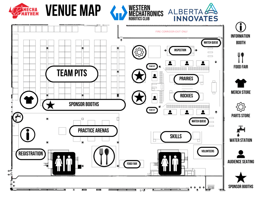 Mecha Mayhem | Canada's Largest Robotics Competition