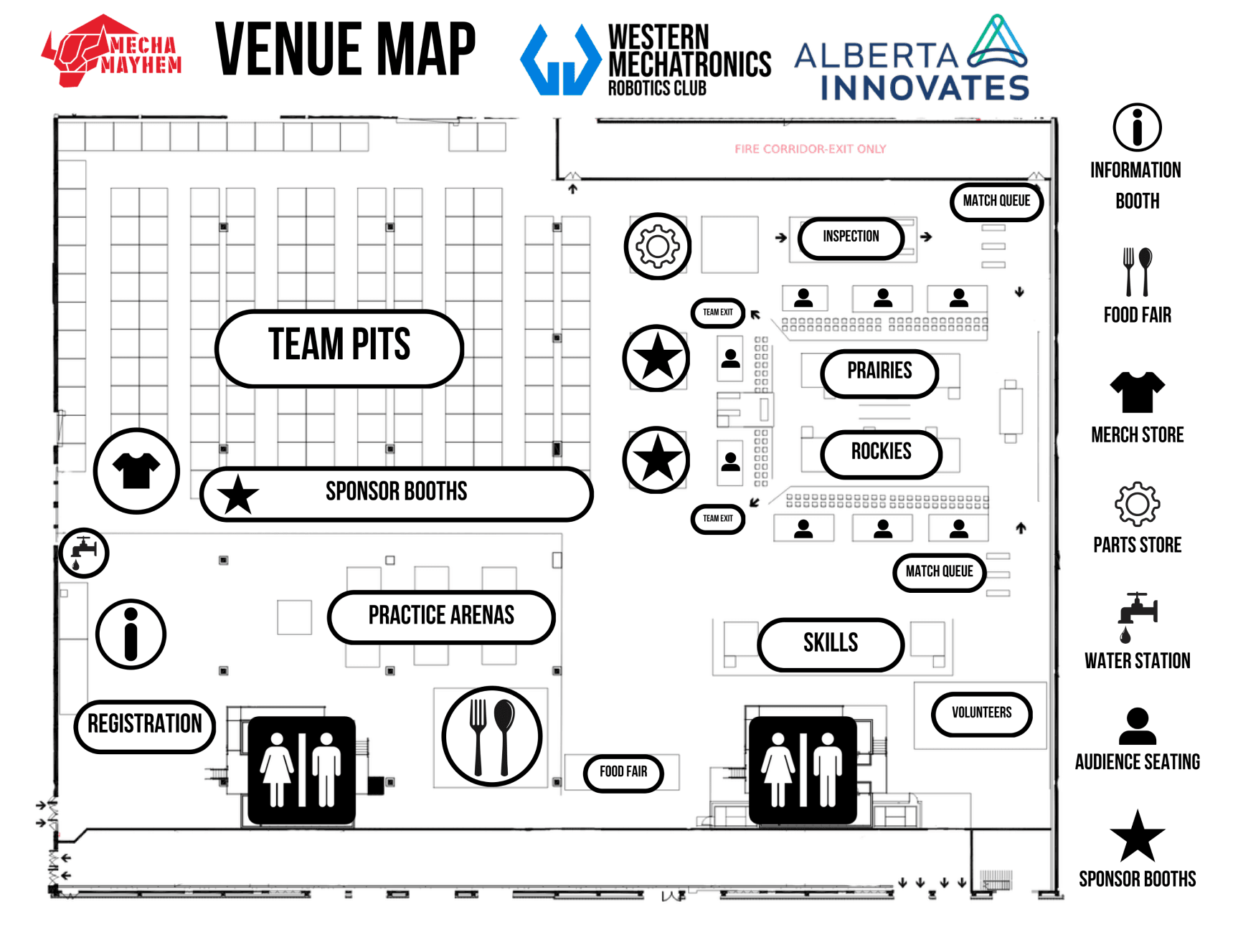 Mecha Mayhem | Canada's Largest Robotics Competition