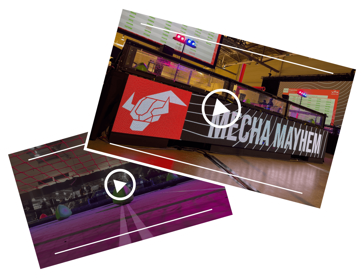 Mecha Mayhem | Canada's Largest Robotics Competition